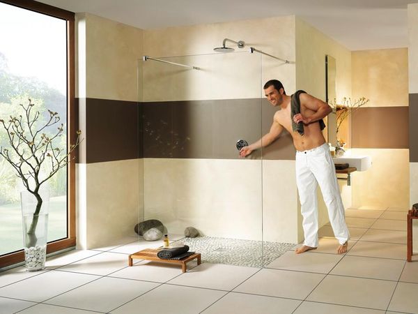 Ratgeber Bad & Dusche fliesen - Duschenmacher